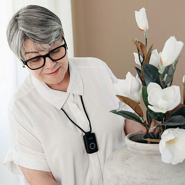 Mobile Emergency Pendant - EMC Security