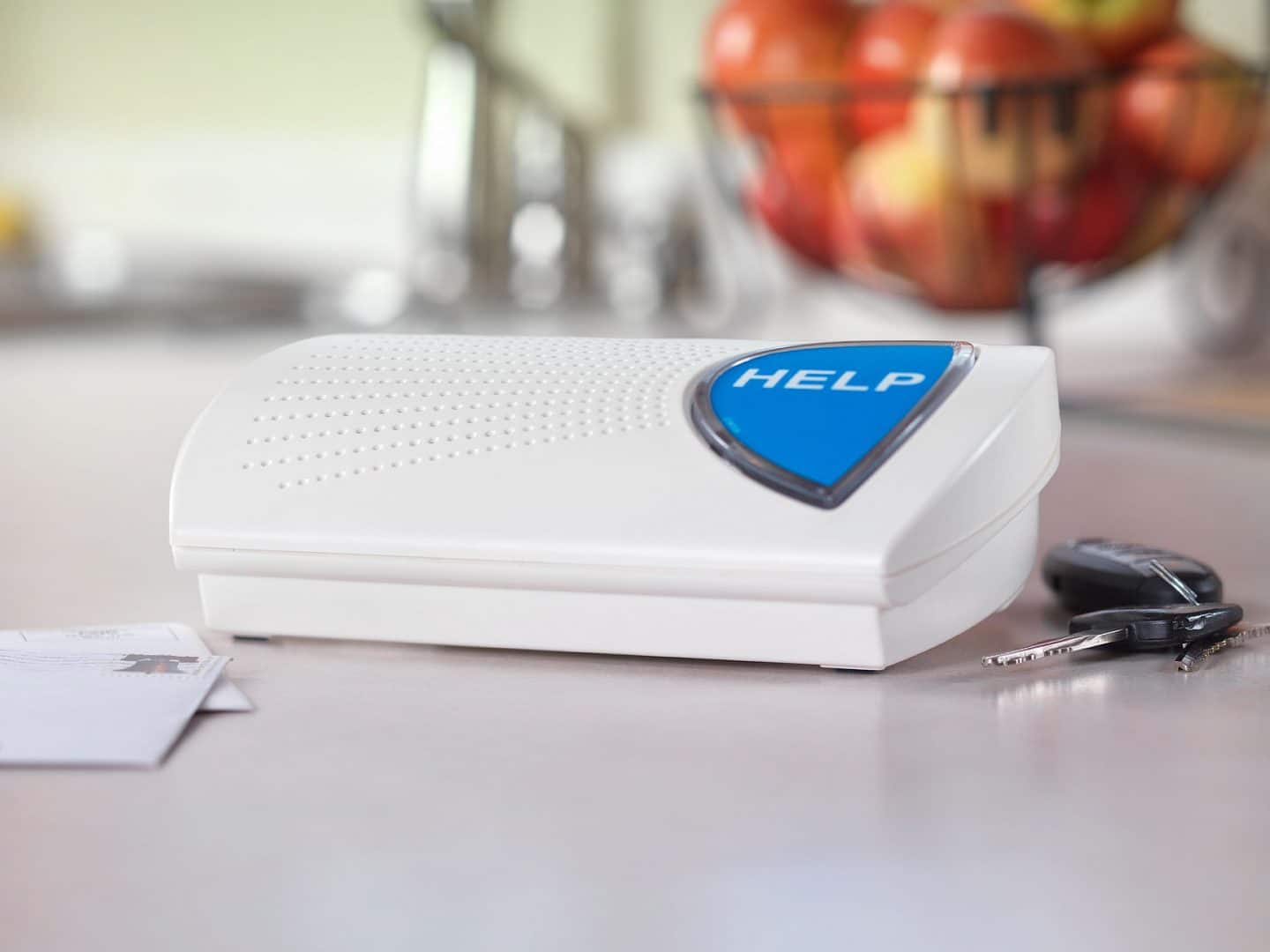 In-Home Medical Alert | EMC Security