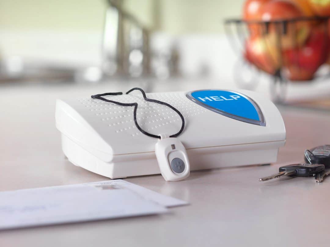 In-Home Medical Alert - EMC Security