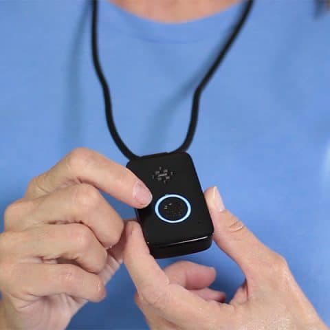 Mobile Emergency Pendant | EMC Security