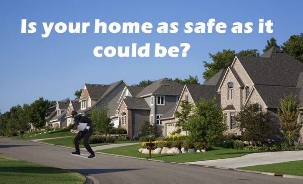 5 Ways to Help Keep the Outside of Your Home Safe - EMC Security