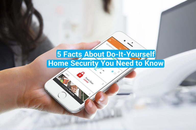 5 Facts You Need to Know about DIY Self-Install Security - EMC Security