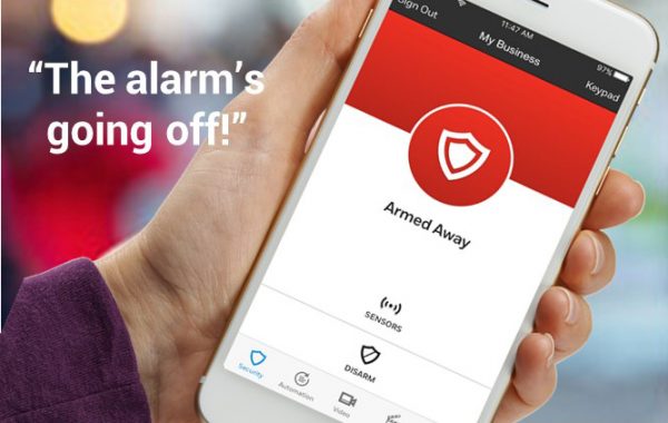5 Things You Should Do if Your Home Security Alarm Goes Off - EMC Security