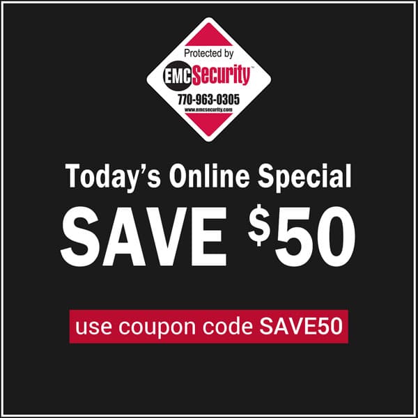 Connect+ Home Security - EMC Security | EMC Security