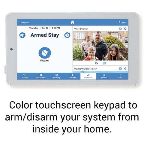 Connect+ Home Security - EMC Security | EMC Security