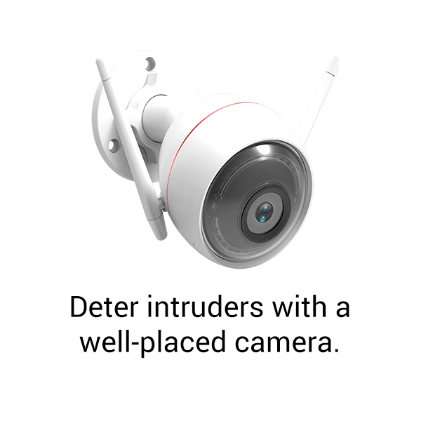 Connect+ Home Security - EMC Security | EMC Security