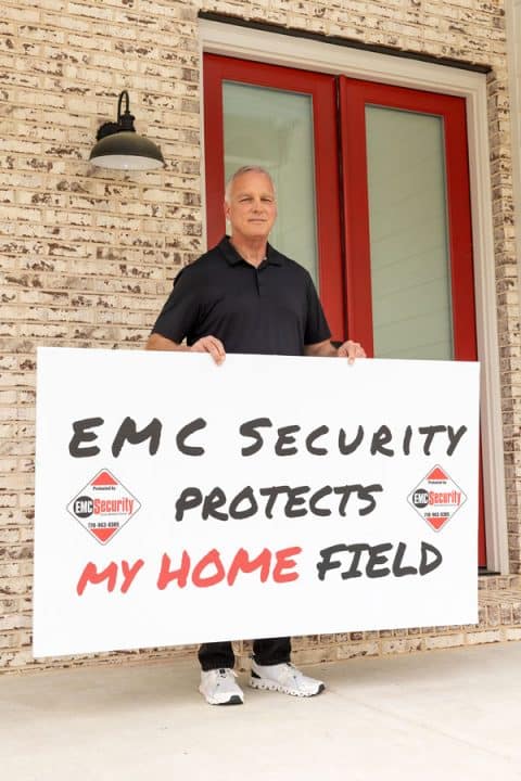 Coach Mark Richt - EMC Security