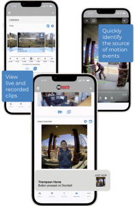 MOBILE APP - EMC Security