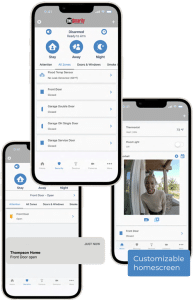 MOBILE APP - EMC Security