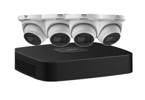 Security Equipment - EMC Security