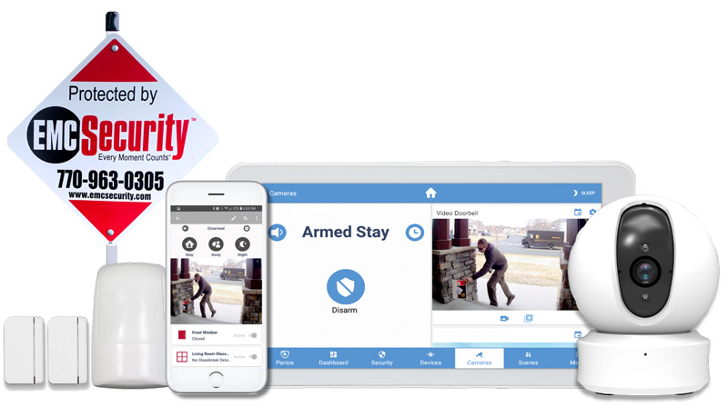 Security Systems GA - EMC Security