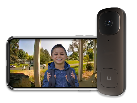 Home Security Cameras & Video Doorbells | EMC Security