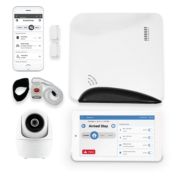 Atlanta Home & Business Security Systems | EMC Security