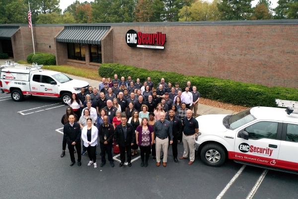 The EMC Security tech who went above and beyond